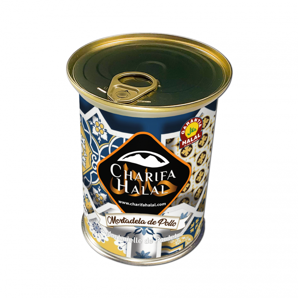 Nueva Línea 400g | Charifa Halal