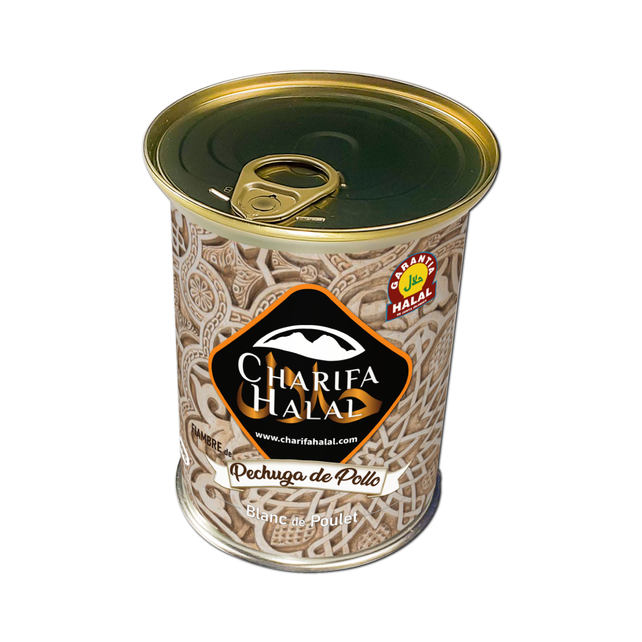 Nueva Línea 400g | Charifa Halal